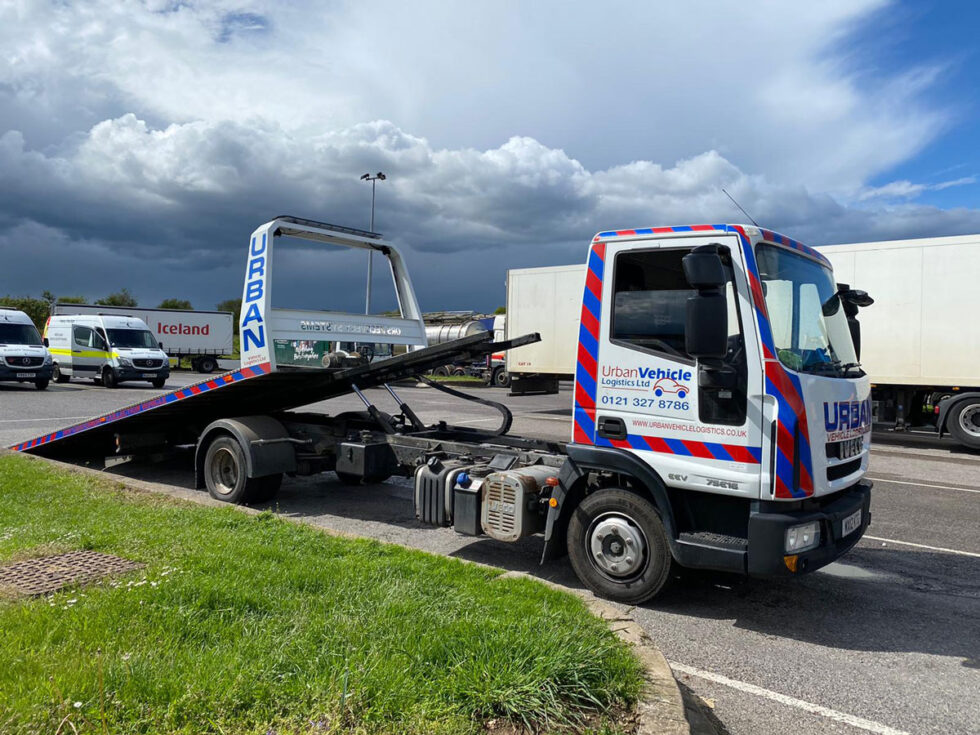 Breakdown Recovery - Urban Vehicle Logistics | Vehicle Transportation